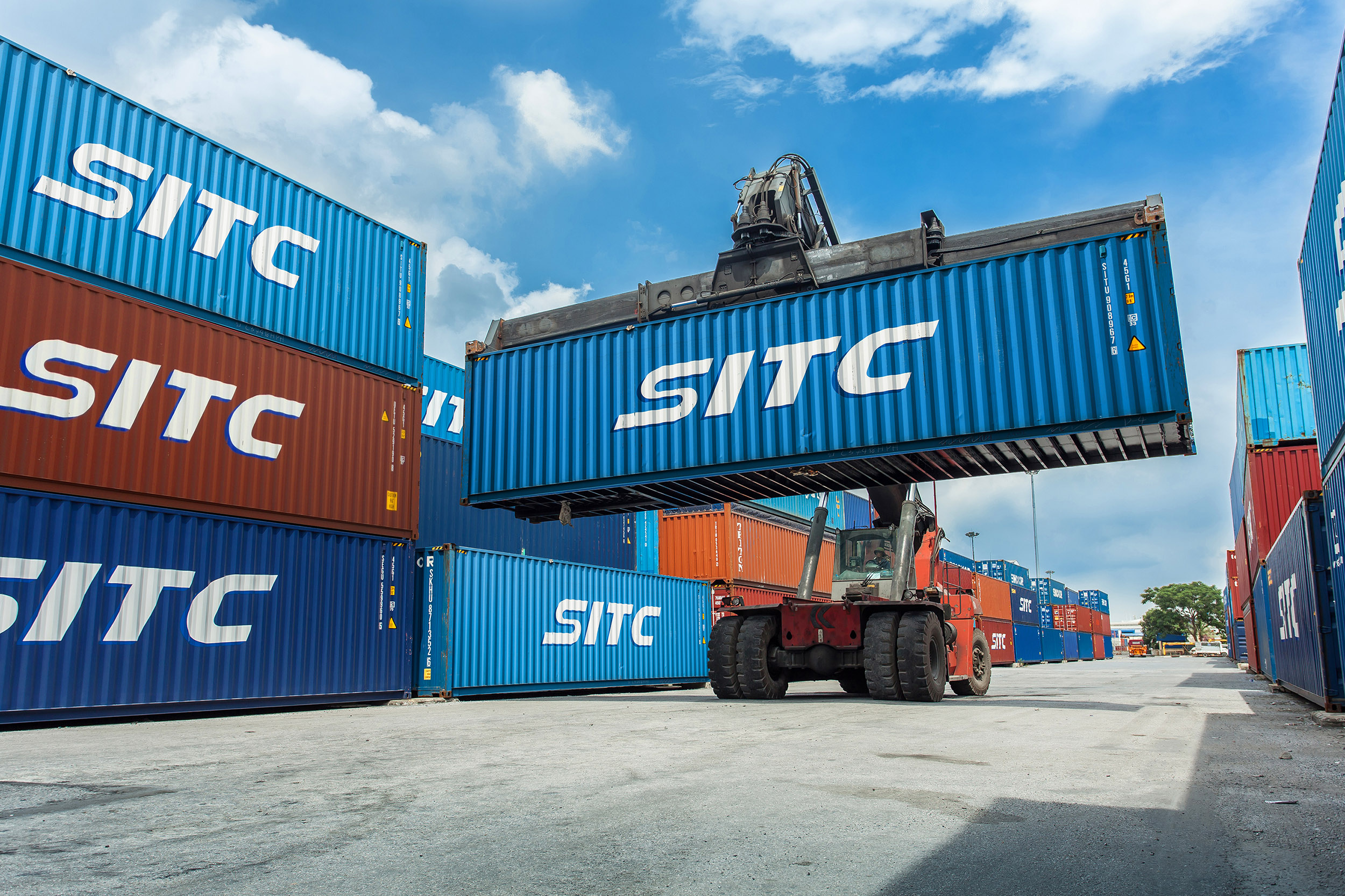 SITC LINE VIET NAM