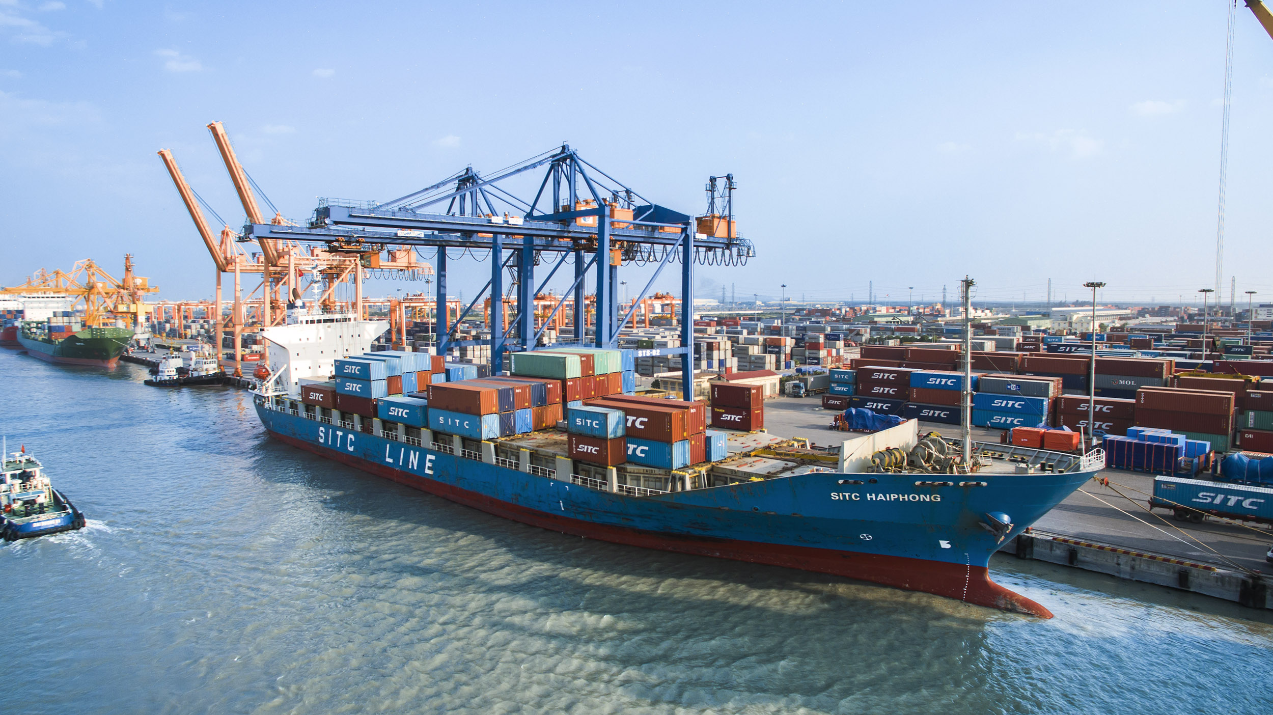 SITC LINE VIET NAM